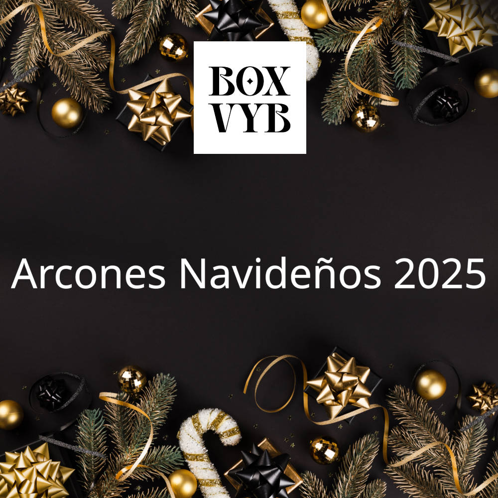 Arcones Navideños y Regalos Corporativos - BOX VYB - Arcones Navideños